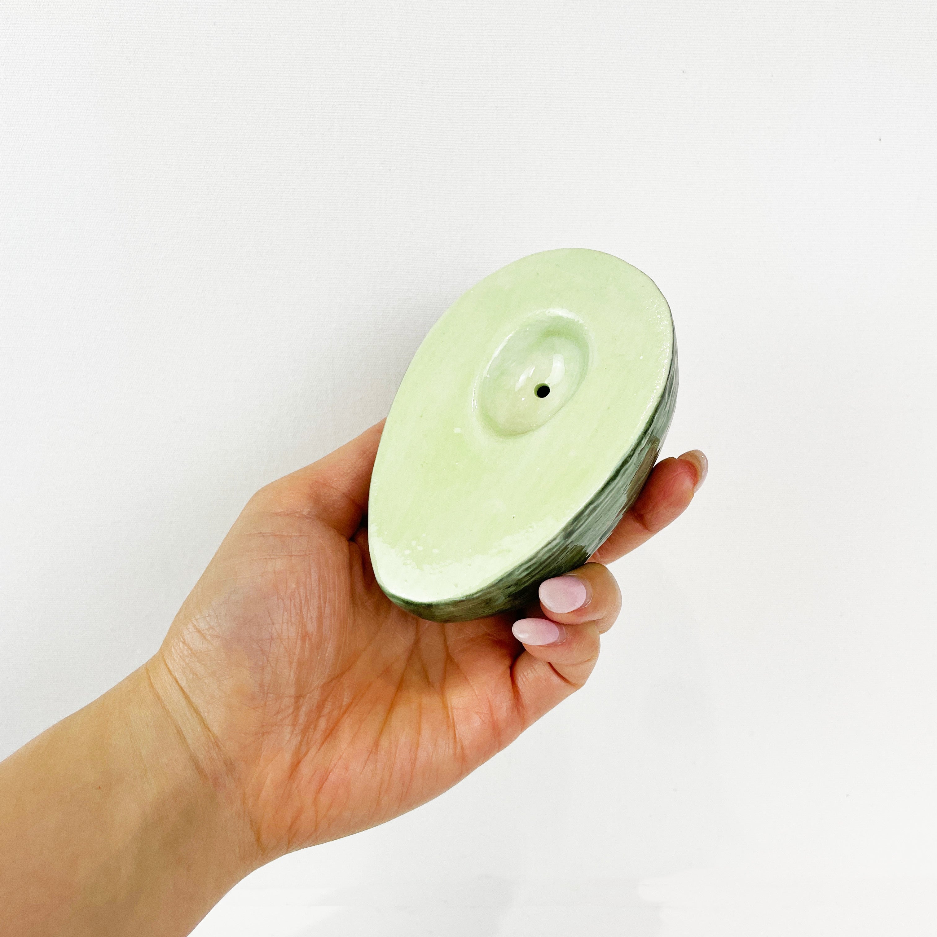 Avocado Ceramic Pipe – shopblisschi.com